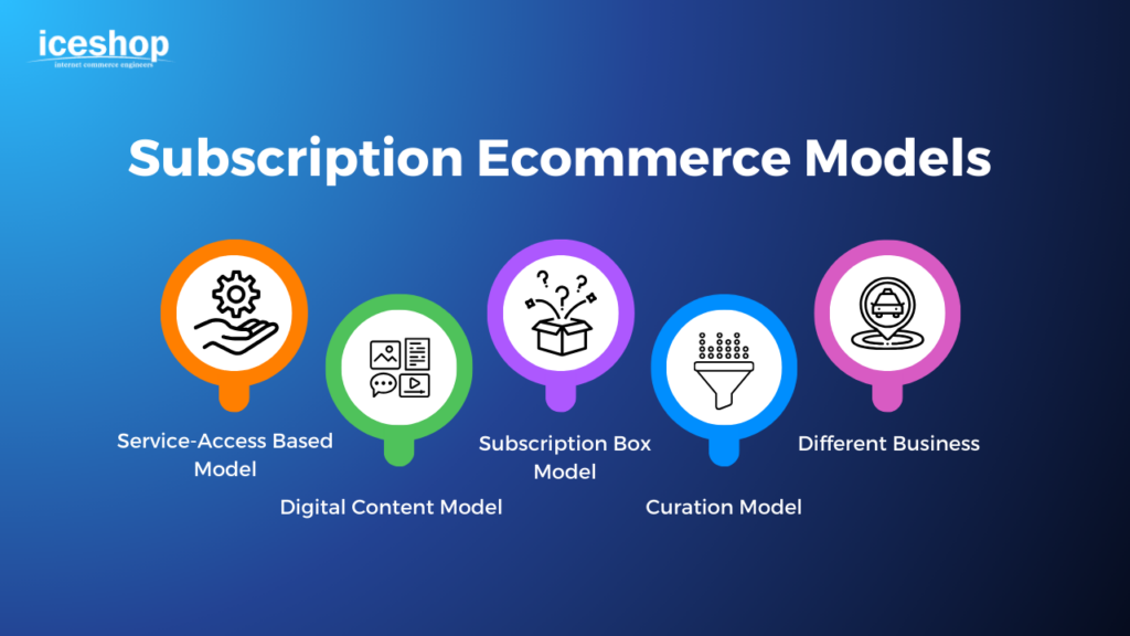 E-commerce Subscription Models